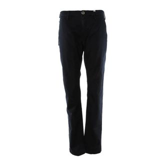 Jacob Cohen Bobby Straight Hosen - - Trousers - Herren - Blau - W37