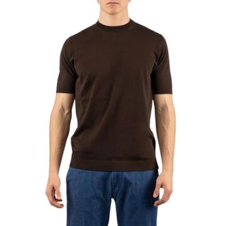 FILIPPO DE LAURENTIIS Herren, Oberteile, Braun, 3XLGr&ouml;&szlig;e