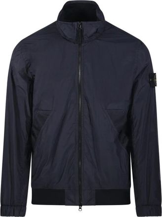 Stone Island Homme, Vestes, Bleu, Taille: L V0020 Jacket