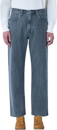 Levi's Homme, Jeans, Gris, Taille: W28 Jean en denim coupe droite