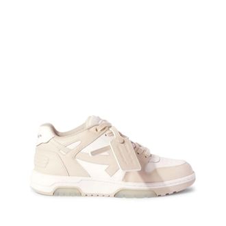 Off-white Femme, Chaussures, Blanc, Taille: 38 1/2 EU Out Of Office Baskets