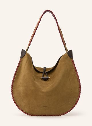 Isabel Marant Isabel Marant Shopper Oskan braun