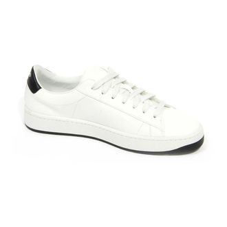 Kenzo Leder Schn&uuml;rschuhe - - Shoes - Damen - Wei&szlig; - 37 EU