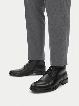 Lasocki Lasocki Schn&uuml;rschuhe CEO-STEFF-13 MB Schwarz
