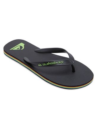 Quiksilver Molokai Core - Sandalen für Männer Schwarz