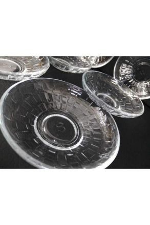 Pasabahce Habitat 6er Teeteller