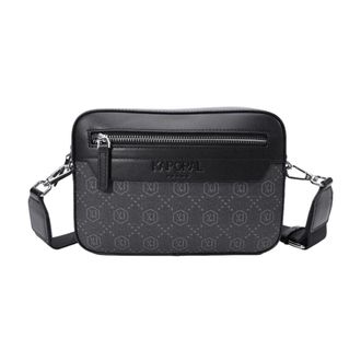 Kaporal Homme, Sacs, Noir, Taille: ONE Size Sacs bandouli&egrave;re