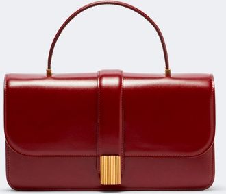 Khaite Henkeltasche Blake Medium aus Leder