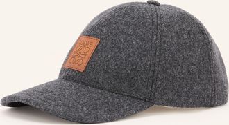 Loewe Cap grau
