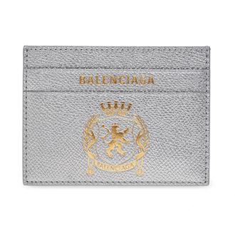 Balenciaga Passport Card Holder - - Accessories - Herren - Grau - ONE SIZE