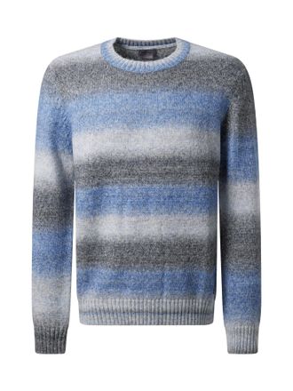 Pierre Cardin Pullover im Rundhalsdesign