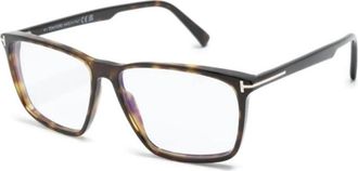 Tom Ford Optische Brille - - Accessories - unisex - Braun - 56 MM