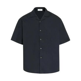 Paolo Pecora Camicia Tessuto - - Shirts - Herren - Schwarzk - L