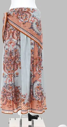Zimmermann Aster Skirt - Multicolor