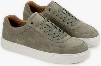 Calvin Klein Baskets en cuir