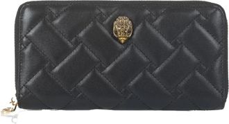 Kurt Geiger Portemonnaie - Wallets Black - Gr. unisize - in Schwarz - für Damen