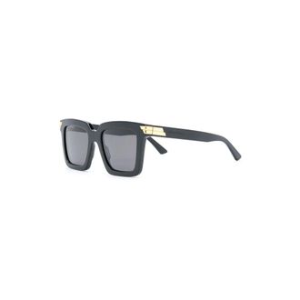 Bottega Veneta Femme, Accessoires, Noir, Taille: 53 MM Lunettes de soleil