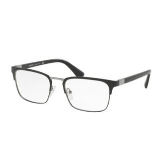 Prada Heritage Brillen - - Accessories - Herren - Schwarzk - 55 MM