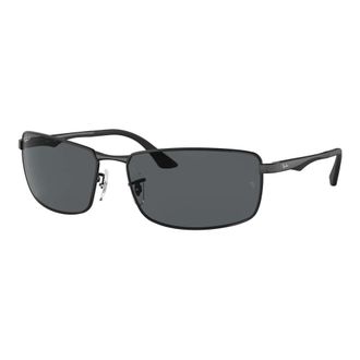 Ray-Ban unisex, Accessoires, Noir, Taille: ONE Size Rb3498 Lunettes de soleil