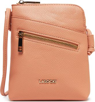 Lasocki Handtasche Lasocki LSK-O-008-07 Rosa