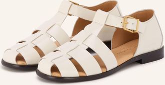 Marc O'Polo Marc Opolo Sandalen weiss