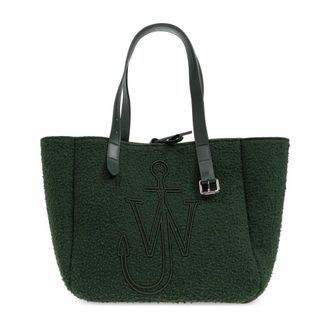 J.W.Anderson Femme, Sacs, Vert, Taille: ONE Size Sac de magasinage