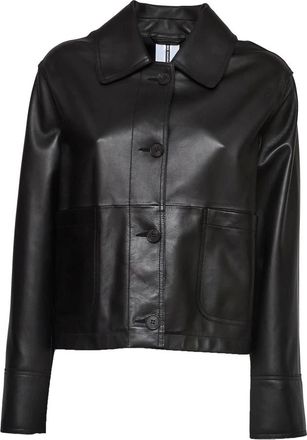S.W.O.R.D 6.6.44 S.w.o.r.d 6.6.44, Femme, Vestes, Noir, Taille: 40 FR Sword Jacket