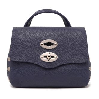 Zanellato Femme, Sacs, Bleu, Taille: ONE Size Postina Super Baby Bag