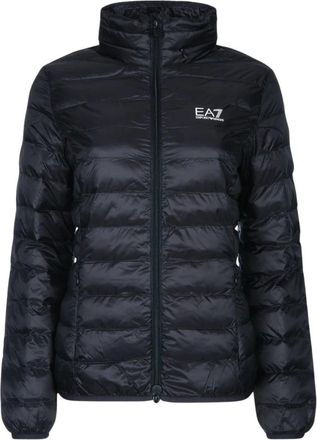 Emporio Armani Emporio Armani Ea7, Damen, Jacken, Schwarzk, LGr&ouml;&szlig;e