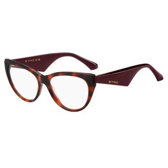 Etro Stylische Brillen - - Accessories - Damen - Braun - 55 MM