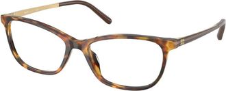 Miu Miu MU 09Zv Brillengestell - - Accessories - Damen - Braun - 54 MM