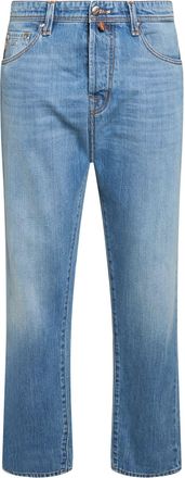 Sartoria Tramarossa HOSEN & R&Ouml;CKE - Jeanshosen auf YOOX.COM