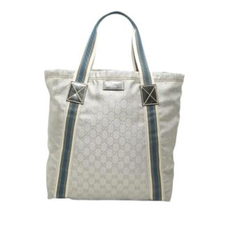 Gucci Pre-owned Tote Bag - - Pre-owned - Damen - Grau - ONE SIZE