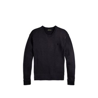 Polo Ralph Lauren Pull col rond en coton