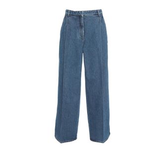 N&deg;21 Damen, Jeans, Blau, SGr&ouml;&szlig;e