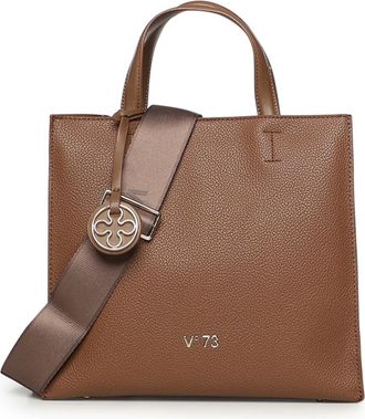 V&deg; 73 Femme, Sacs, Brun, Taille: ONE Size Blake Tote Bag