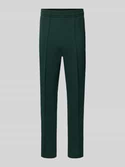 Lacoste Regular Fit Jogpants aus Baumwoll-Mix