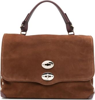 Zanellato Medium Messenger Bag Postina Zashmere
