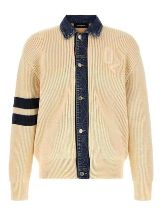 Dsquared2 Cardigan - Beige