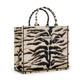 Braccialini Cabas dhiver - Femme - Sacs - Noir - Taille: ONE Size