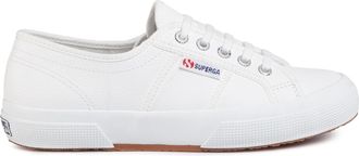 Superga Sneakers aus Stoff Superga 2750 Efglu S009VH0 Weiß