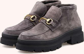 Lloyd Haven 275 Slipper grau