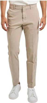 HUGO BOSS Homme, Pantalons, Beige, Taille: W36 L32 H-Kaiton1 Pantalons