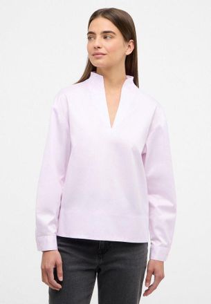 Eterna Longbluse OVERSIZE FIT EASY IRON (b&uuml;gelleicht)
