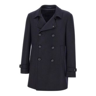 Tagliatore M&auml;ntel - - Coats - Herren - Blau - XL