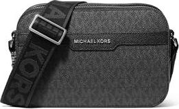 Michael Kors Sac reporter Hudson Noir
