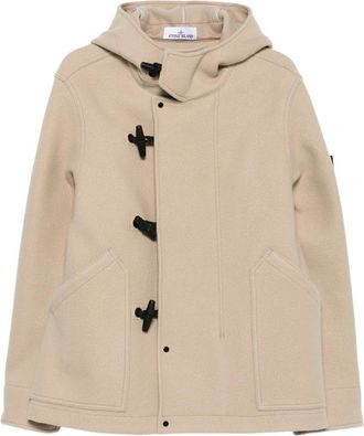 Stone Island 4100039 Heavy Melton Parka