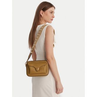 Coccinelle Handtasche Coccinelle NOF Coccinelle Beat Soft Ribb E1 NOF 15 02 01 Gr&uuml;n