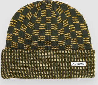 Autumn Headwear Squared Beanie sycamore