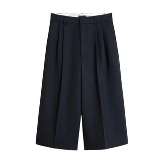 SOEUR Soeur - Jude Bermudas - Femme - Shorts - Bleu - Taille: 36 FR
